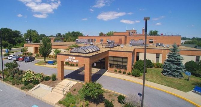 Valley Health announces plans for the repurposing of the former Warren ...