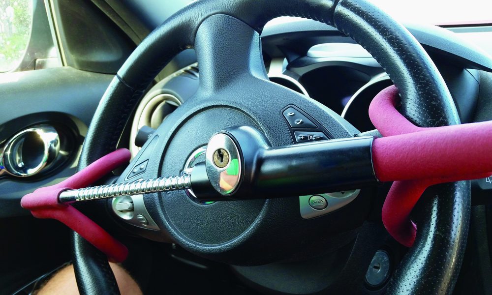 5 types of anti-theft devices for your car - Royal Examiner