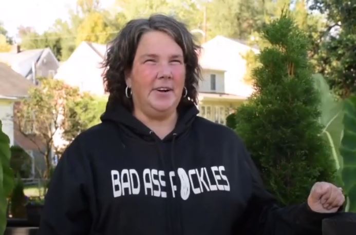 FRWRC Center Stage: Toni Sauder and Bad Ass Pickles - Royal Examiner