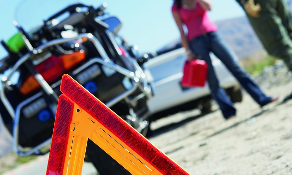 A reminder about move-over laws - Royal Examiner