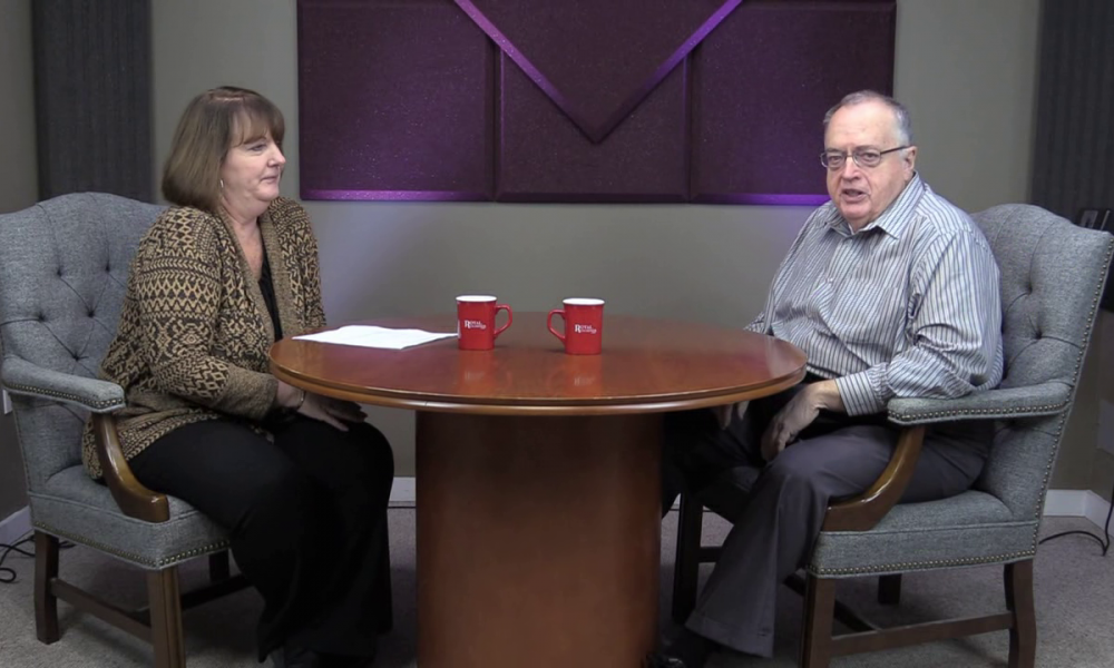 Town Talk: A conversation with Michelle Smeltzer – Thermal Shelter 2020 ...