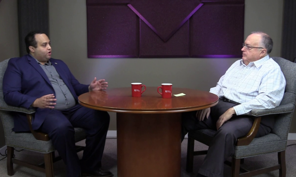 Town Talk: A conversation with Nicholas Betts, Democratic candidate for ...