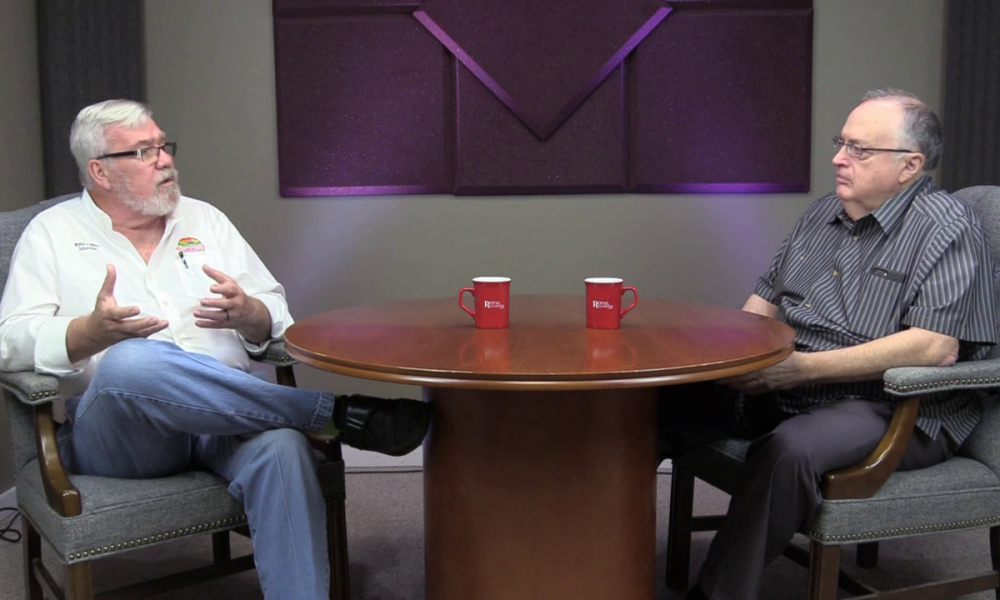 Town Talk: A conversation with BOS Chairman Walt Mabe, COVID update ...