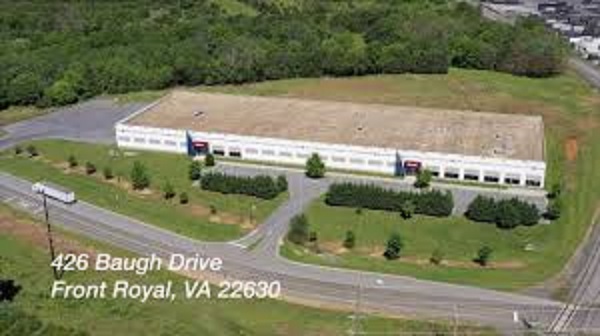 EDA announces 1-year lease with SYSCO on Baugh Drive warehouse - Royal ...