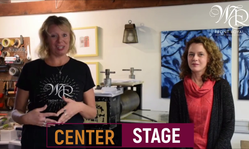 FRWRC Center Stage – Mary Cook / microWave project & Art Nest - Royal ...