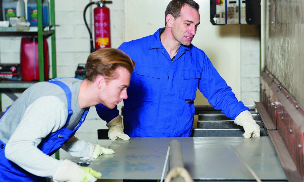 Do you have what it takes to be a sheet metal worker? - Royal Examiner