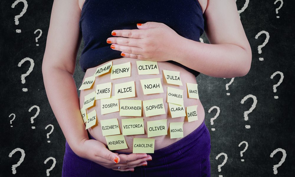 How to choose your child’s name - Royal Examiner