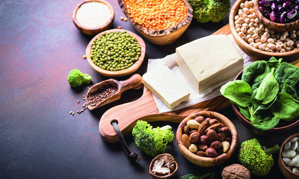 6 great sources of plant protein - Royal Examiner