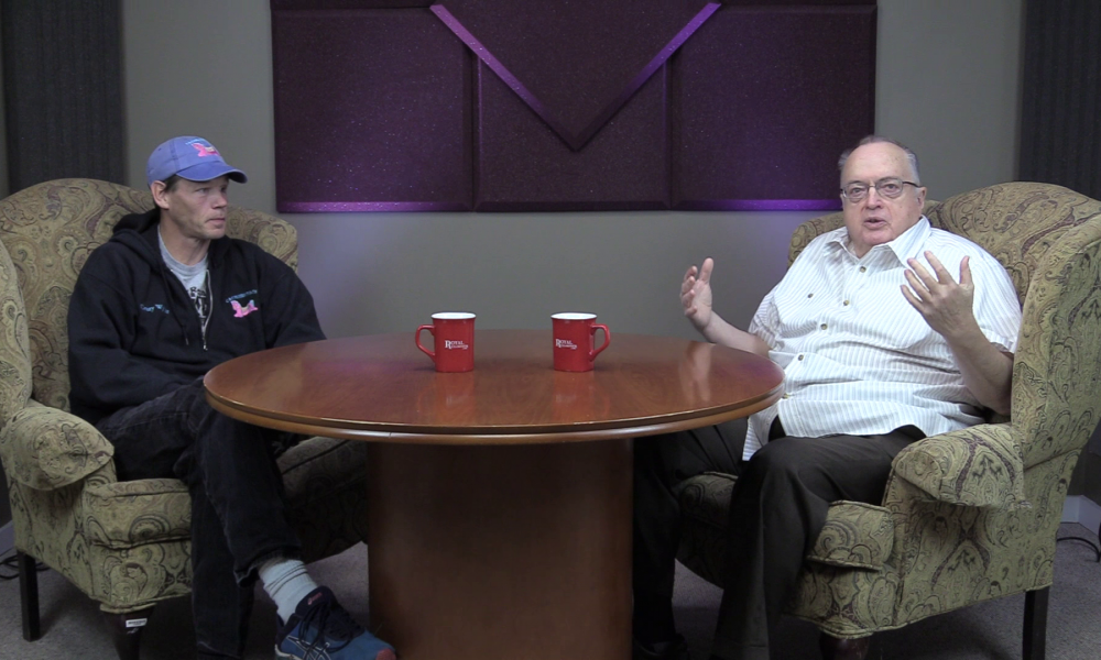 Town Talk: A conversation with William Huck – 2nd Annual Turkey Egg ...