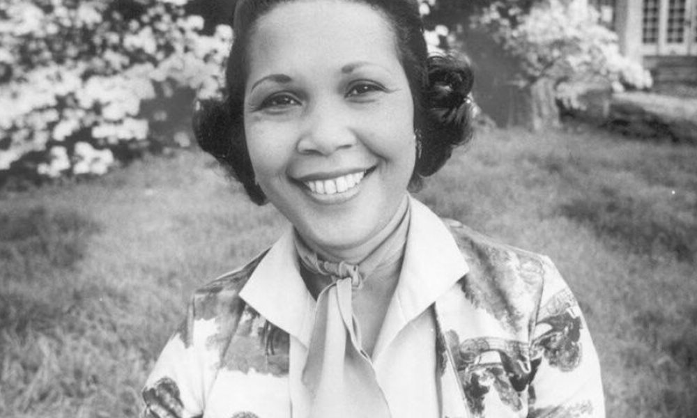 Commission selects Barbara Rose Johns to represent Virginia in U.S ...