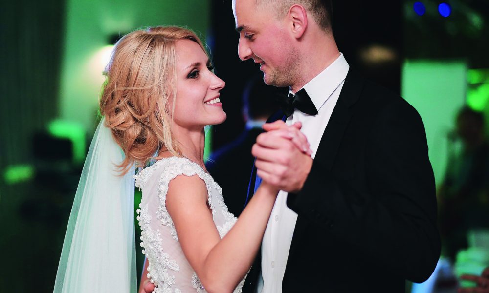 3 tips for a memorable first dance - Royal Examiner