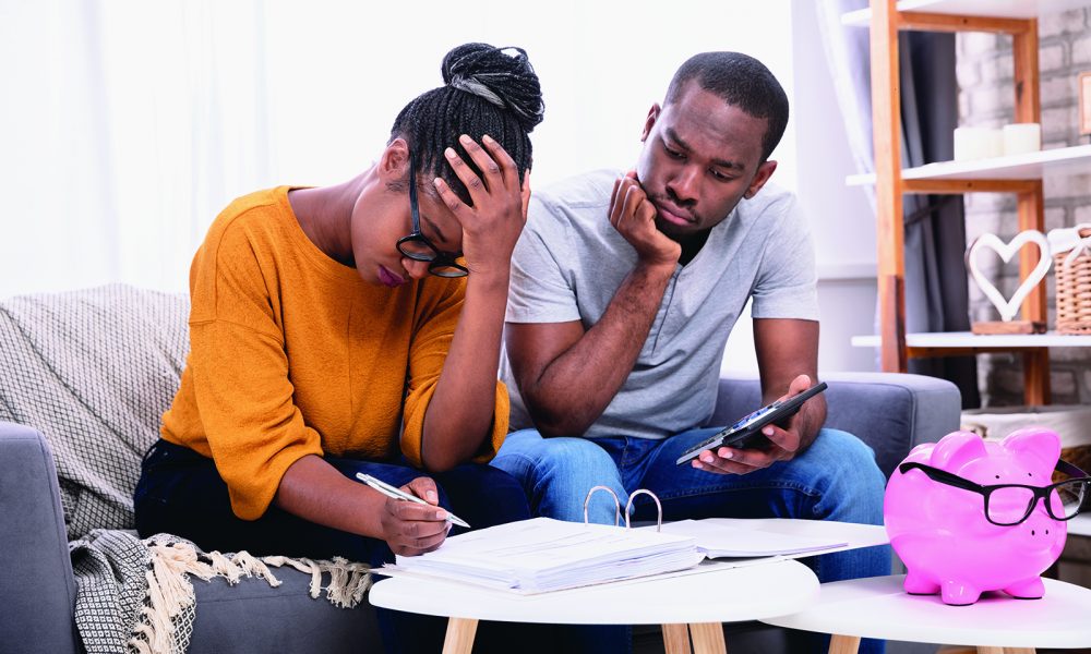 7 signs you need help managing your debt - Royal Examiner