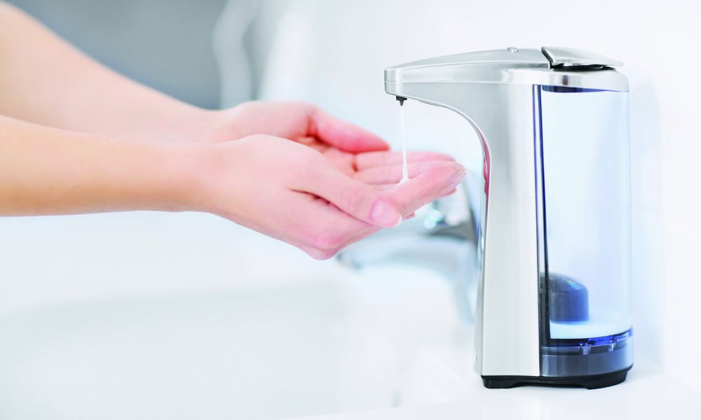 Touchless design features for a germ-free home – Royal Examiner