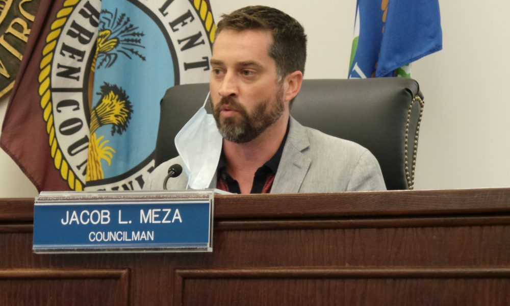Complaint against Meza’s council appointment filed in Circuit Court ...
