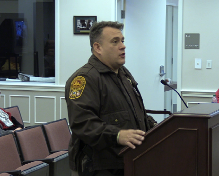 Sheriff seeks to commit more departmental resources to county’s war on ...