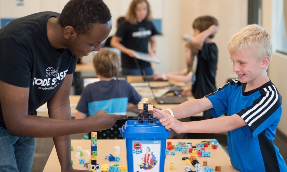 Code Ninjas Front Royal to host Parents’ Night Out - Royal Examiner