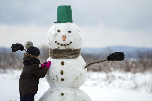 How to make a perfect snowman (or snow-woman) - Royal Examiner