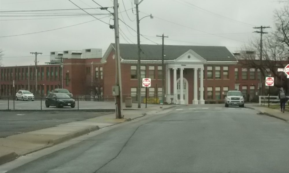 Why not dream big in upgrading one of this community’s oldest public ...