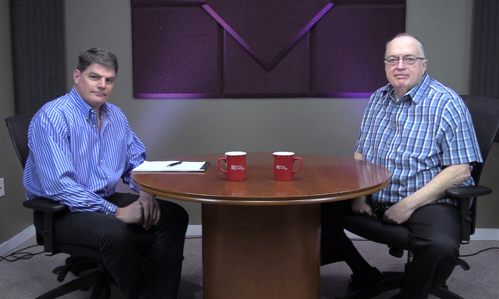 Town Talk: A conversation with Burke Moeller, Virginia Farm Bureau ...