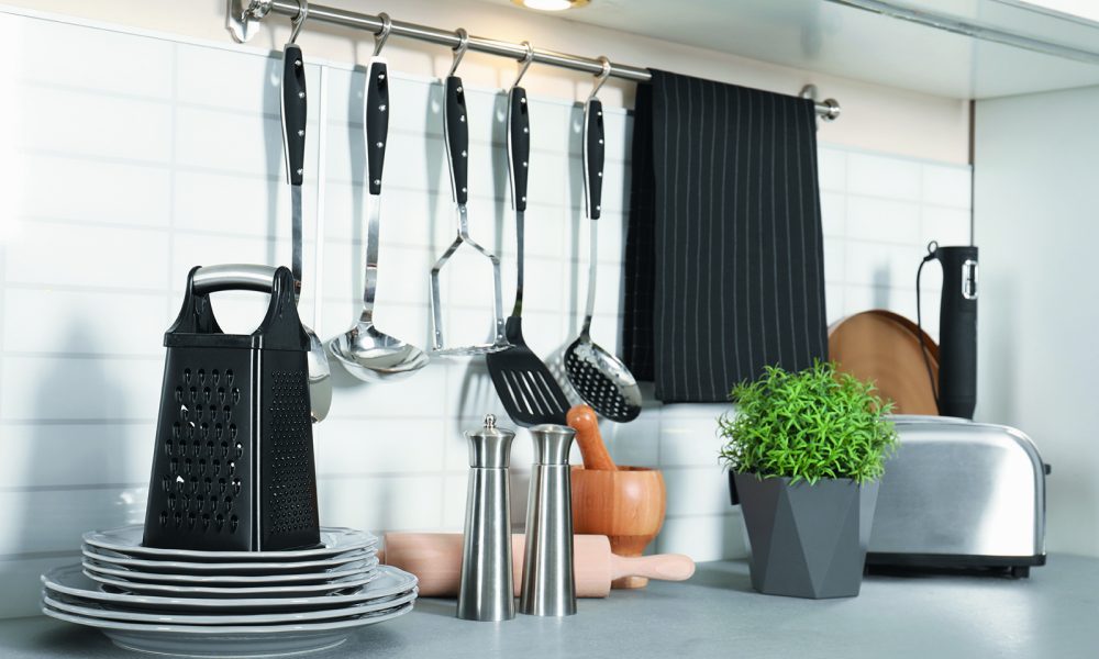 6 tips for setting up a small kitchen - Royal Examiner