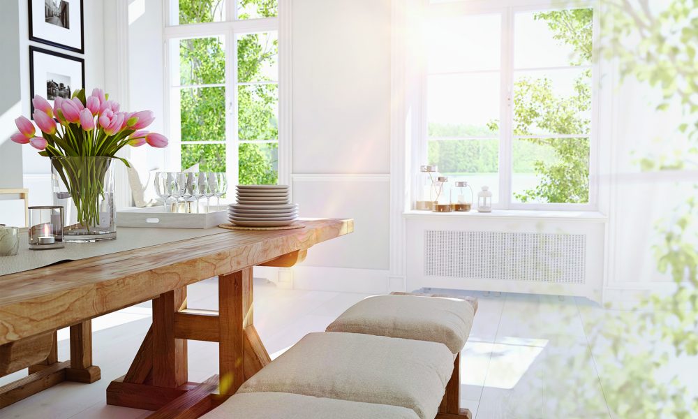 A weekend guide to welcoming spring into your home - Royal Examiner