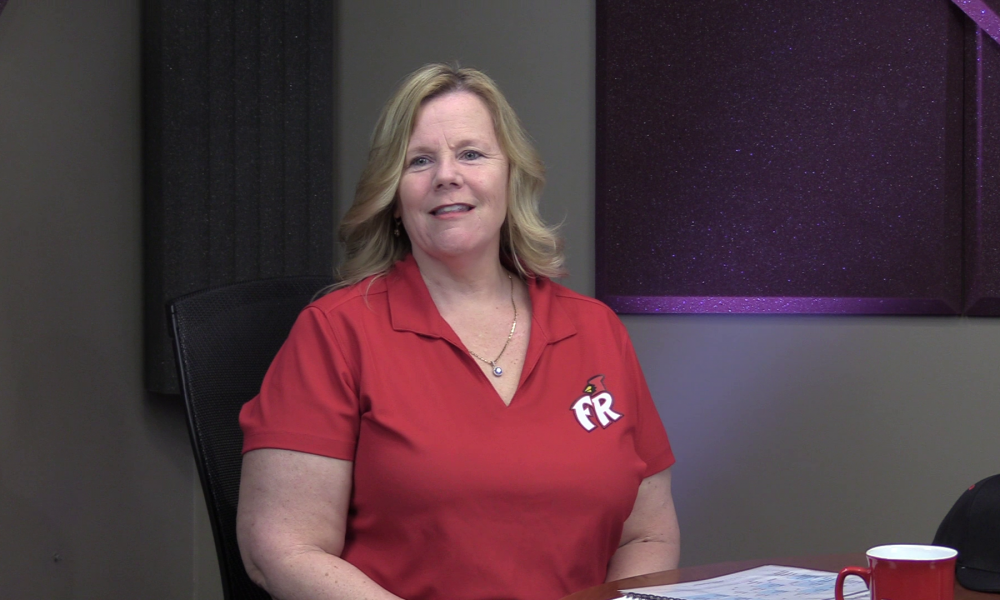 Town Talk: A conversation with Donna Settle, Front Royal Cardinals - Royal Examiner