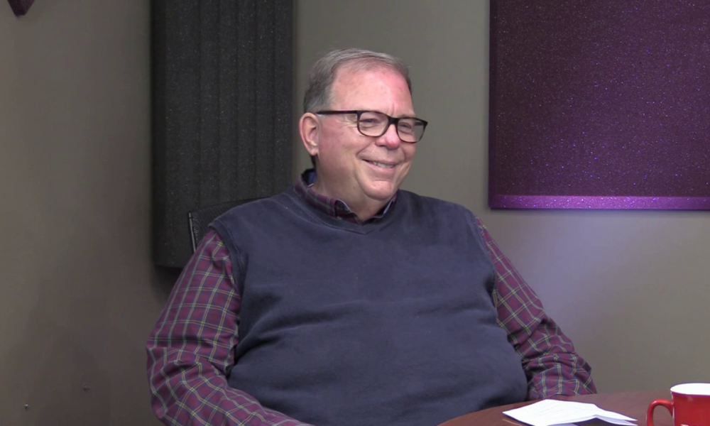 Town Talk: A conversation with Ed Richards, American Legion Community ...