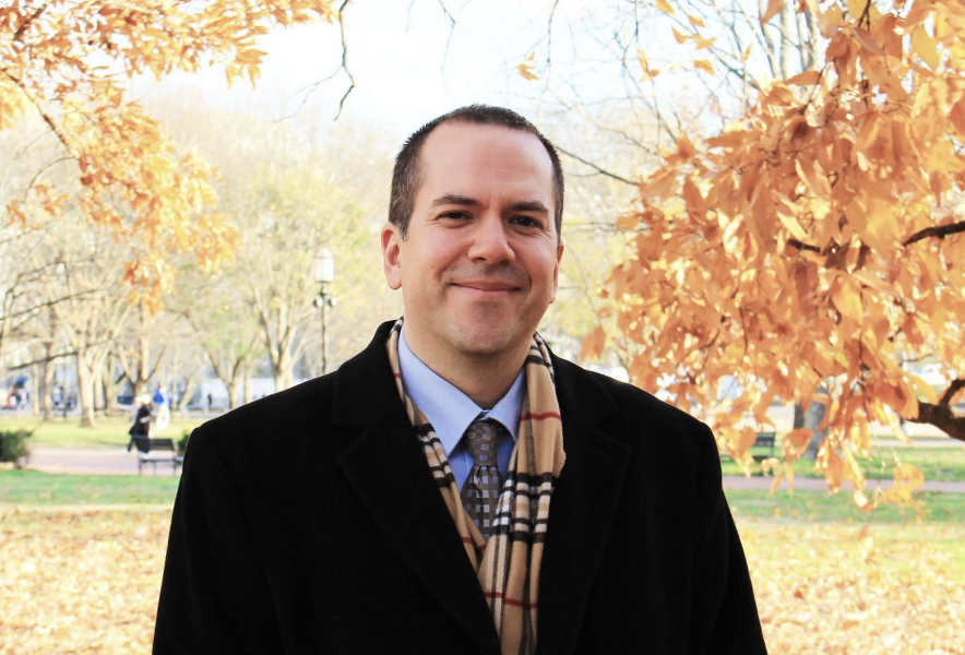 Matthew “Matt” Joseph Parowski (1978 – 2021) - Royal Examiner