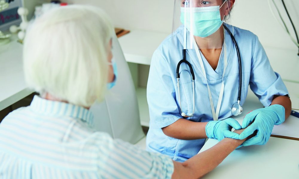 How to support nurses on the front line of the pandemic - Royal Examiner