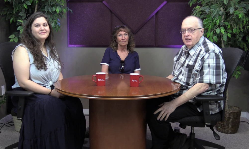 Town Talk: A conversation with Betty Showers and Katie Bonnet, New ...