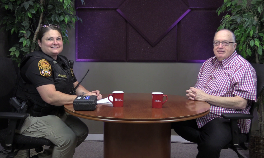 Town Talk: A conversation with Sgt Laura Gomez, Animal Control – Keep ...