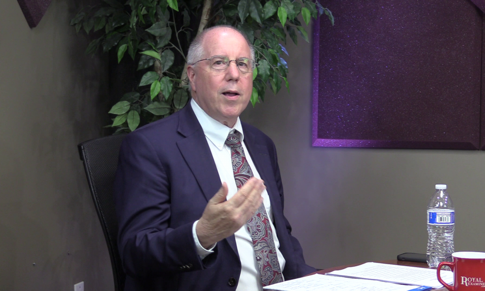 Town Talk: A conversation with Commonwealth Attorney John Bell – New ...