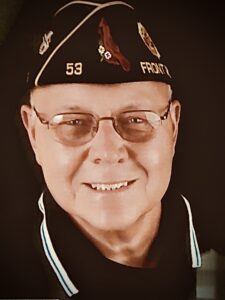 Larry M. Funk (1950 – 2021) - Royal Examiner