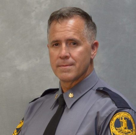 Virginia State Police welcomes new executive team member - Royal Examiner