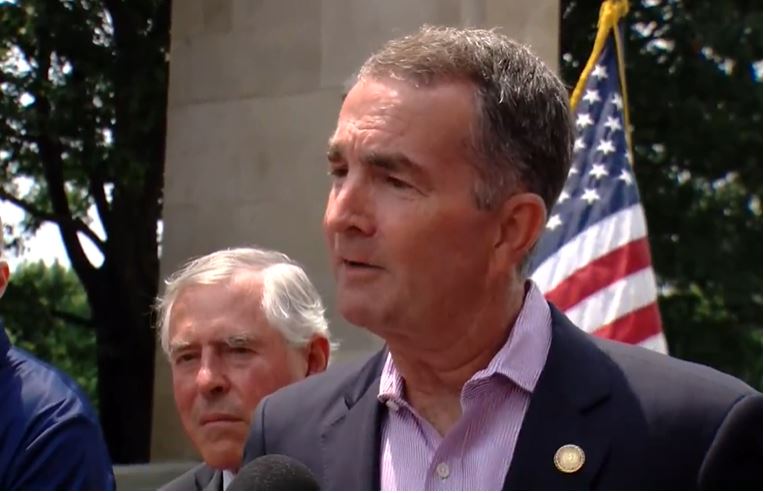 Governor Northam issues 1,200+ pardons, restores civil rights of ...