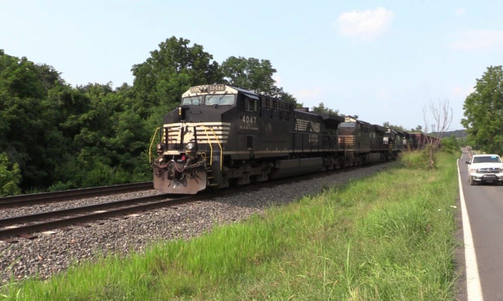 With Rail Safety Bill’s Passage, Two-Person Crews Could Be Required for ...