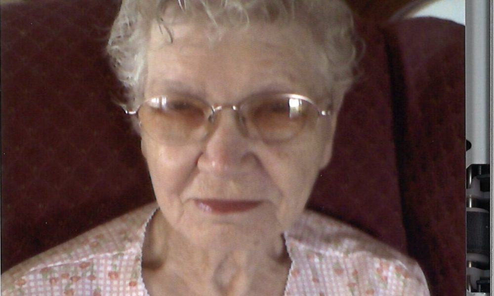 Anna Mae Dodson Chrisman (1933 – 2021) - Royal Examiner