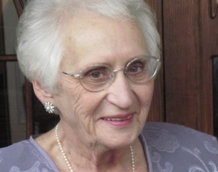 N. Ann Hoppe (1934 – 2021) - Royal Examiner