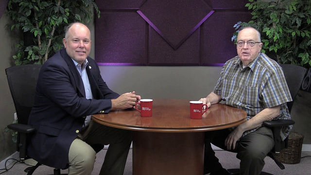 Town Talk: A conversation with Steven Hicks, Front Royal Town Manager ...