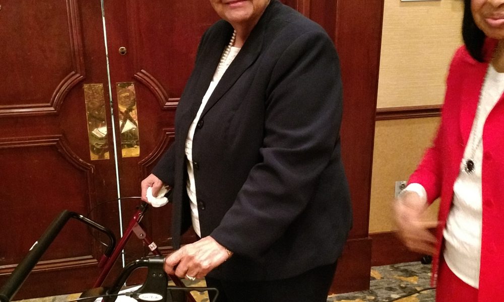 Bessie Ann Gaskins Baltimore (1929 – 2021) - Royal Examiner