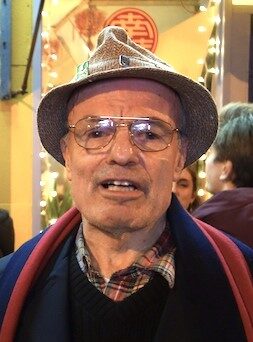 Anthony John Sheehan - Royal Examiner