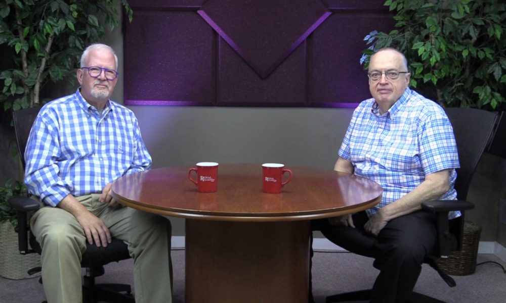 Town Talk: A conversation with Dr. Doug Ward, candidate for VA House of ...