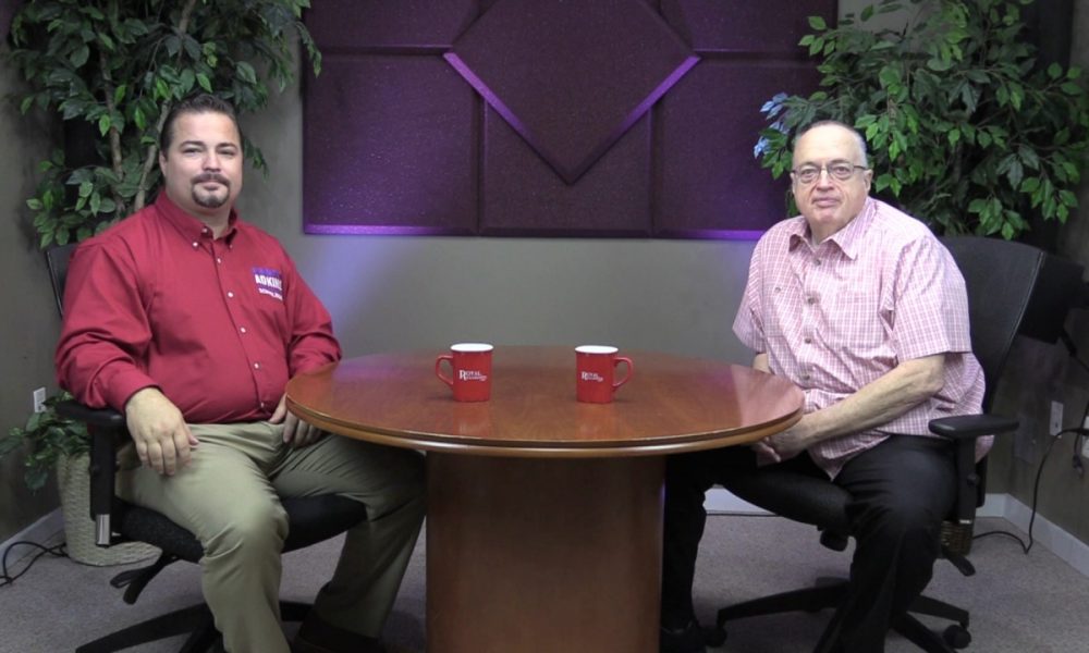 Town Talk: A conversation with Miles Adkins, a candidate for Frederick ...