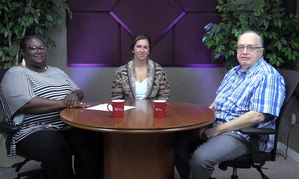 Town Talk: A conversation with Andréa Ross & Amanda Slate, Habitat for ...