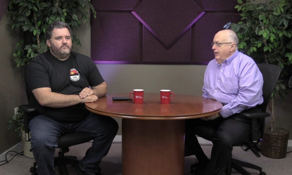 Town Talk: A conversation with Robert Hupman – Hazard Mill Farm Events ...