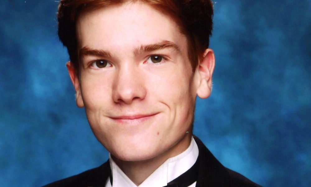 Zander Benjamin Ward (2003 – 2021) - Royal Examiner