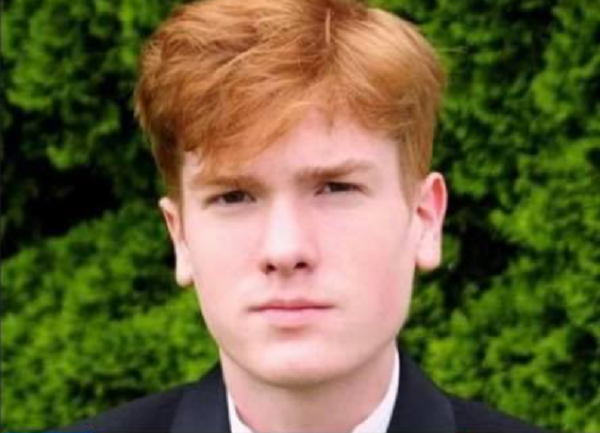 Update: Missing person Zander Benjamin Ward located - Royal Examiner