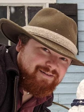 Joseph Donald Patten (1985 – 2021) - Royal Examiner