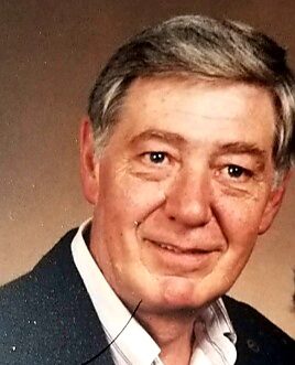 Charles “Chuck” James Taylor III (1940 – 2021) - Royal Examiner