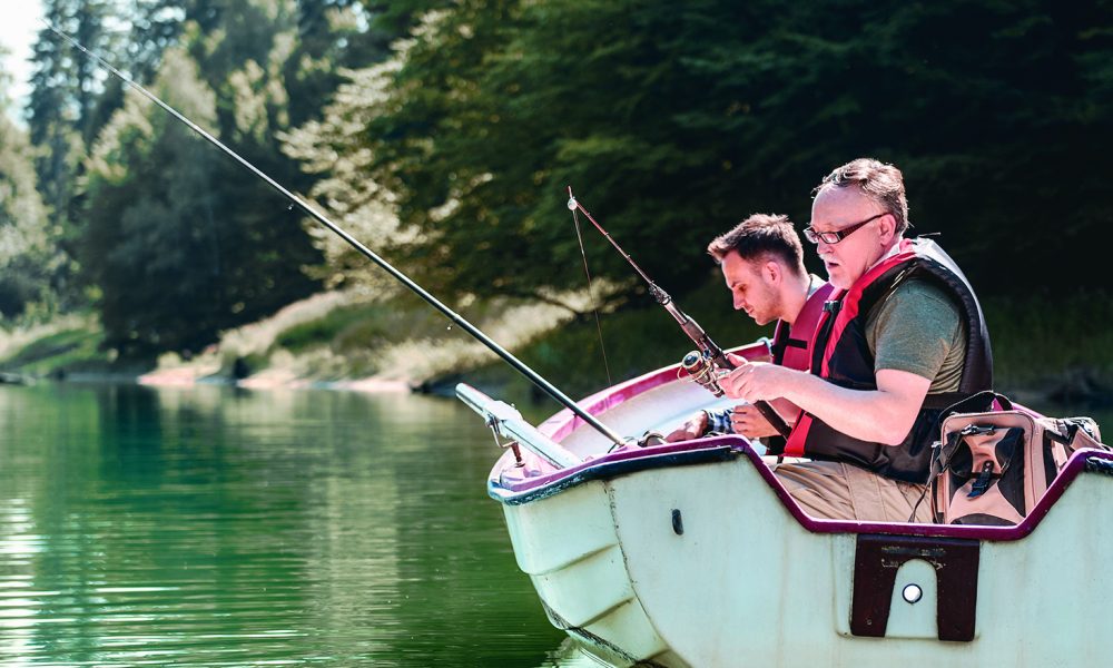 3 tips to become a better fisher - Royal Examiner